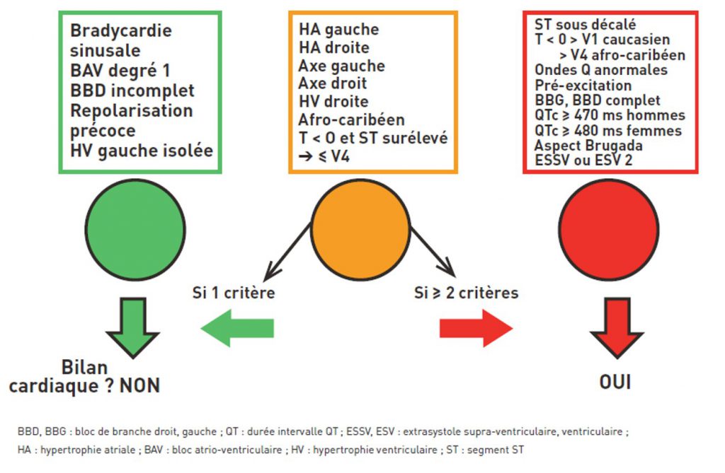 Cas clinique : un ECG d’athlète « classique » mais… stressant – La ...