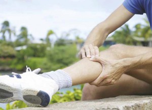 Cas clinique : Un traumatisme classique du mollet… – La médecine du sport